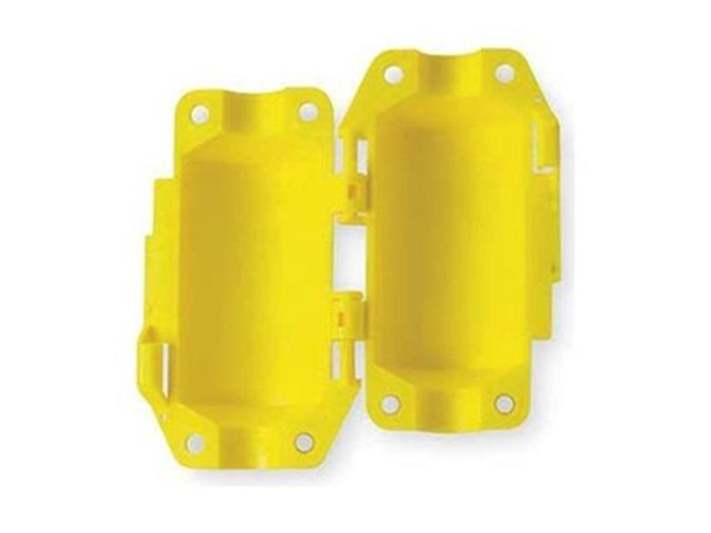 Click here for BRADY 65695 Plug Lockout Yellow prices
