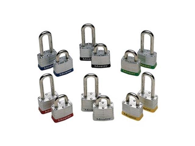 Click here for Lockout Padlock  Keyed Alike  Yellow  9/32 In. prices
