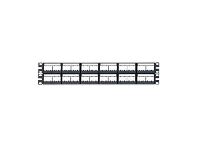 Click here for PANDUIT CPPL48WBLY Patch Panel Mini-Com Rack Mt 48... prices