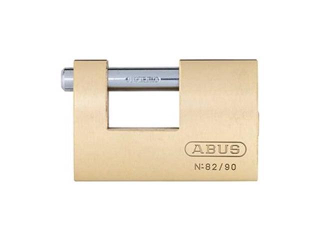 Click here for Solid Brass Monoblock Padlock prices