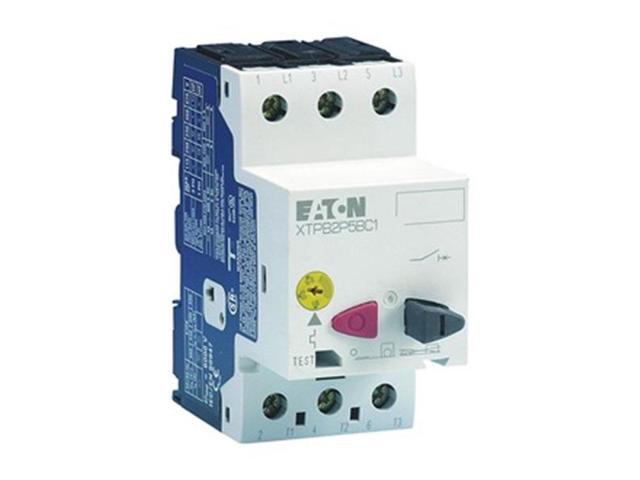 Click here for EATON XTPB2P5BC1 Manual Mtr Protctr  2.5A  PushBtt... prices