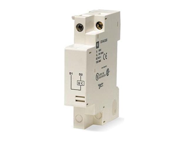 Click here for SCHNEIDER ELECTRIC GVAU226 Undervoltage Trip prices
