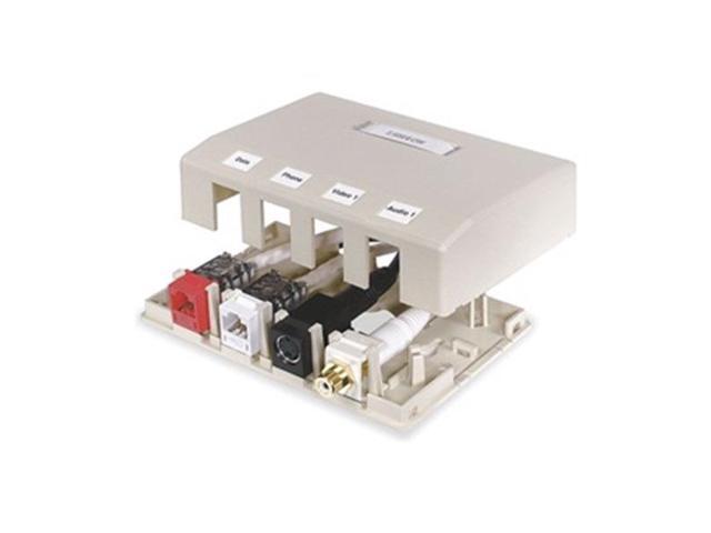 Click here for Surface Housing 4 Port prices