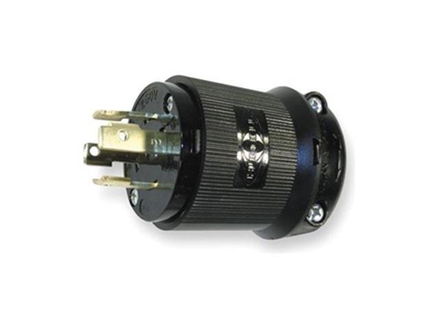 Click here for HUBBELL WIRING DEVICE-KELLEMS HBL2711BK Locking Pl... prices