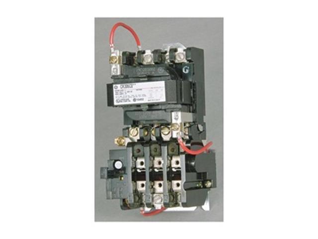 Click here for GE CR306C00400XAAAAG NEMA Magnetic Motor Starter... prices