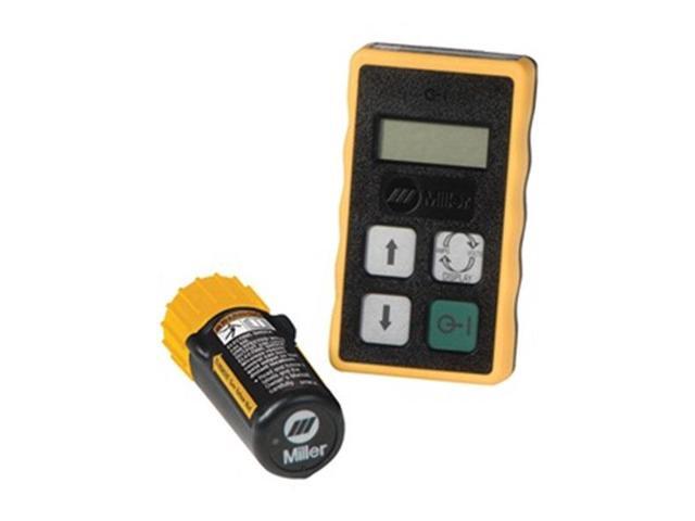 Click here for MILLER ELECTRIC 249233 TIG Wireless Remote Hand Co... prices