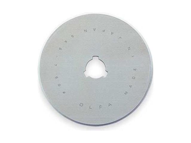Click here for Olfa Rotary Straight Blade 60mm W  PK5 RB60-5 prices