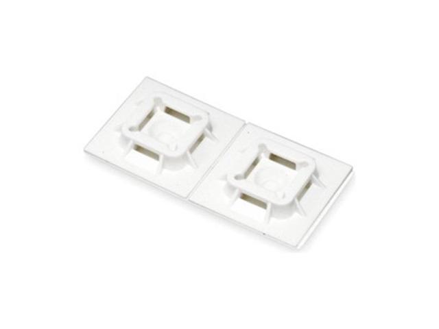 Click here for PANDUIT SGABM25-A-C Cable Tie Mounting Pad 4-Way N... prices