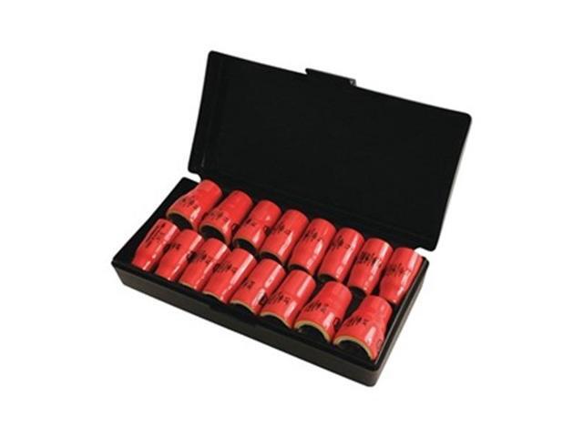 Click here for Wiha 31491 16 Piece Insulated 3/8 Drive Inch/Metri... prices