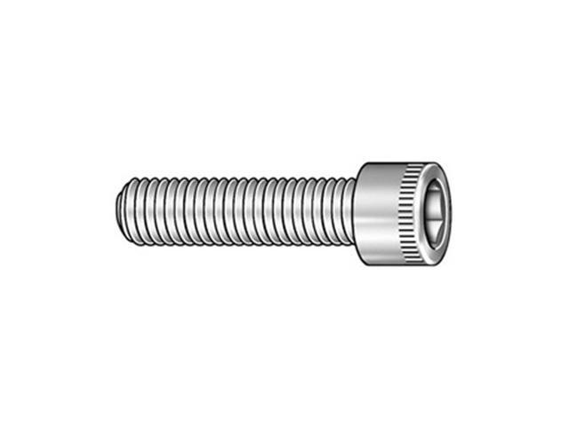 Click here for Socket Cap Screw  5/16-18x1 In  PK100 prices