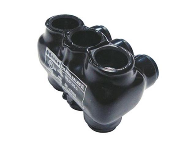 Click here for POLARIS IPLD3/0-3B Insulated Multitap Connector 2.... prices