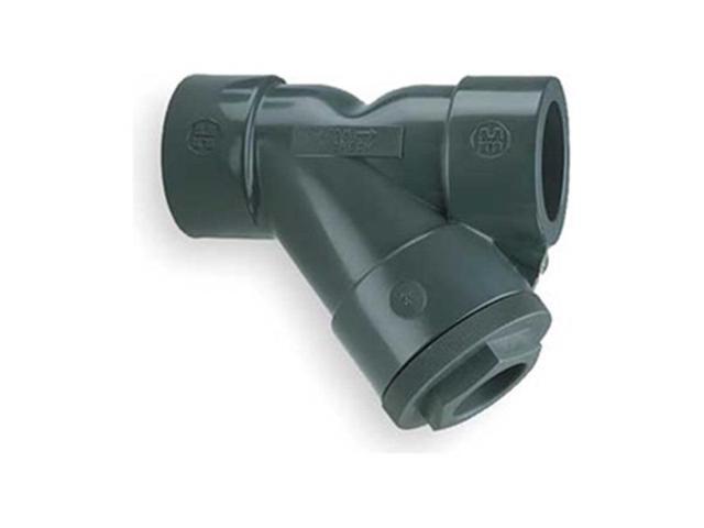 Click here for HAYWARD YS20300S 3  socket  CPVC  Y Strainer  150... prices