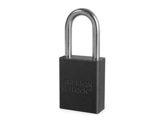 Click here for Padlock  Alike Key Type  Aluminum  Black prices