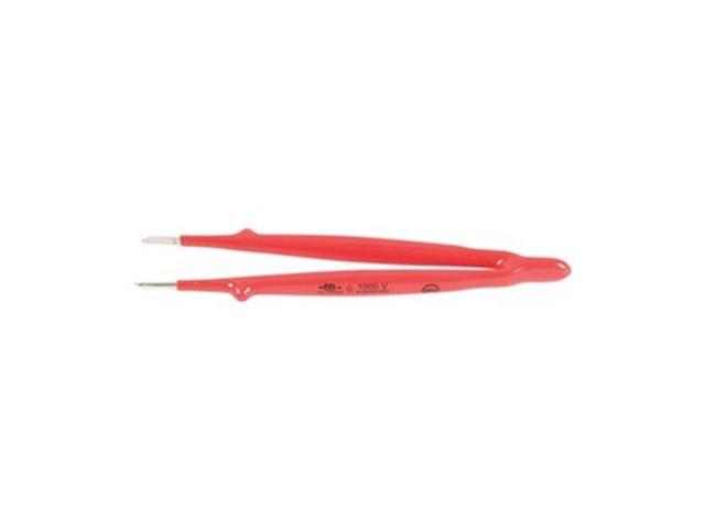 Click here for Wiha 75220 8 Straight Blunt Insulated Tweezers prices