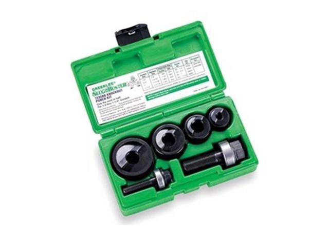 Click here for GREENLEE 7235BB 10 Piece Manual Punch Driver Set... prices