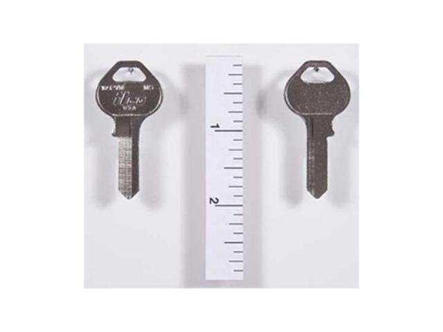 Click here for KABA ILCO 1092VM-M5 Key Blank PK10 prices