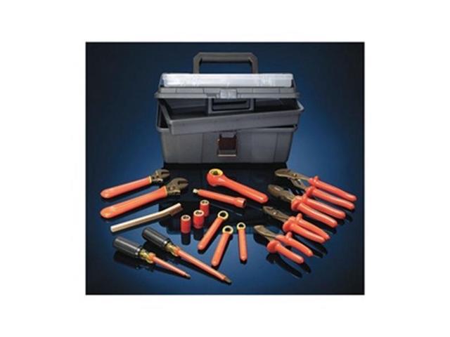 Click here for Insulated Nonsparking Tool SetNumber of Pieces: 17... prices