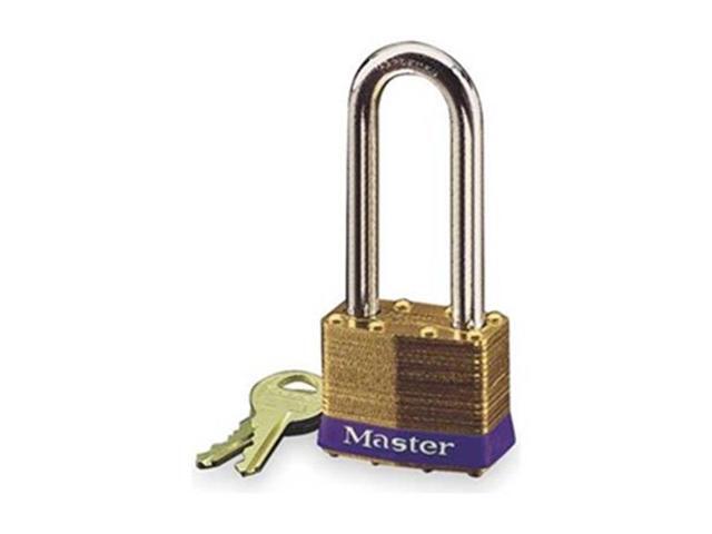 Click here for Padlock  KA  2-1/2 In H  4 Pin  Brass prices