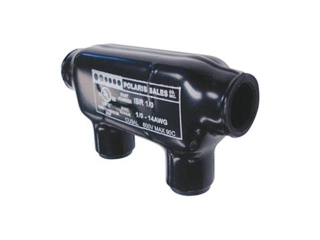 Click here for POLARIS ISR-1/0B Insulated Multitap Connector 3.25... prices