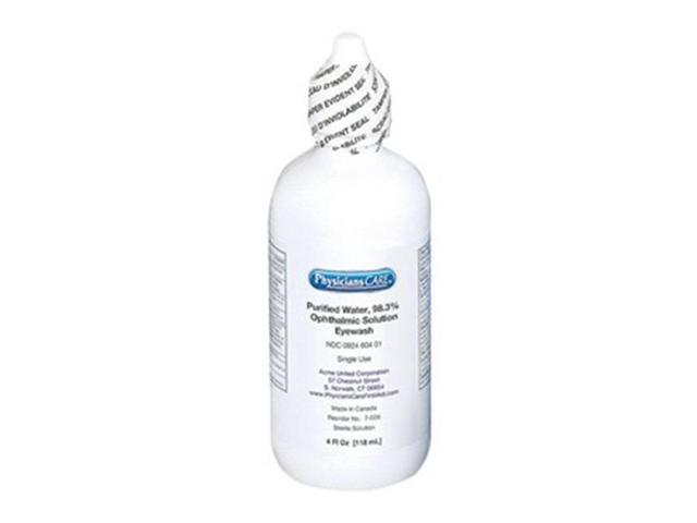 Click here for Personal Eye Wash Bottle  4 oz. prices