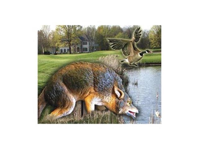Click here for Coyote Bird Repeller  3D prices
