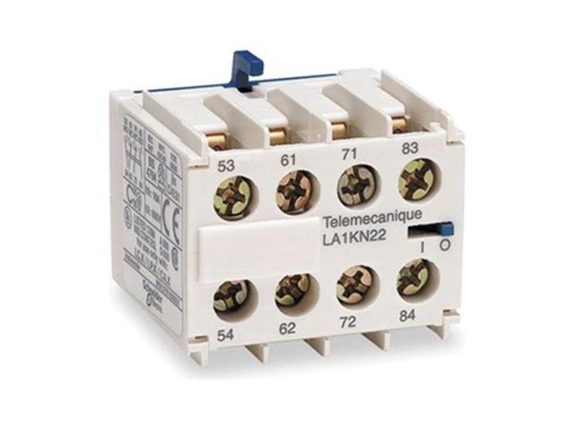 Click here for SCHNEIDER ELECTRIC LA1KN22 IEC Contact Block 10A 2... prices