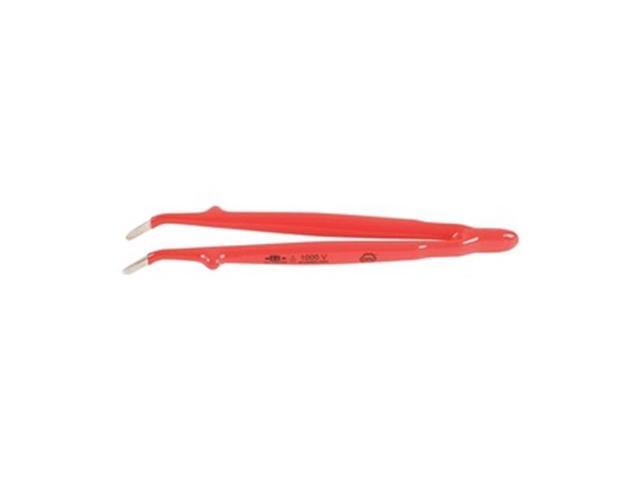 Click here for Wiha 75304 8 Angled Blunt Insulated Tweezers prices