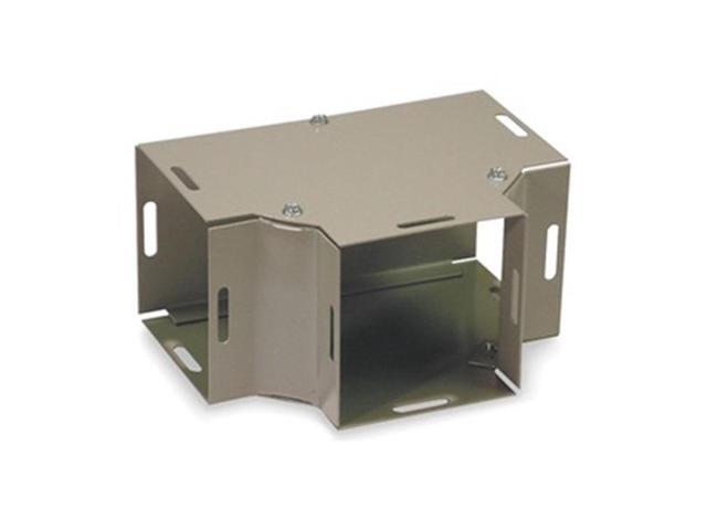 Click here for WIEGMANN T0404 Wireway Tee  1 Type  NEMA 1 Rating... prices