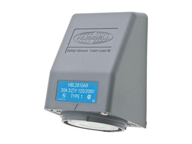 Click here for Receptacle  Twist Lock  L21-30 prices