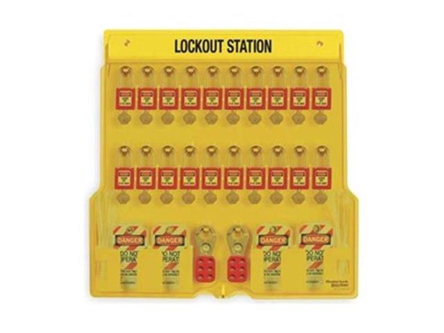 Click here for Lockout Station  Filled  72 Components prices