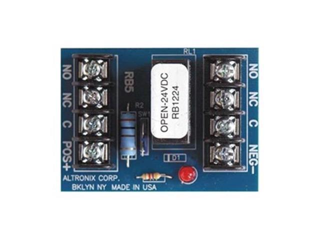 Click here for Altronix Phenolic or Fiberglass Relay Module 12/24... prices