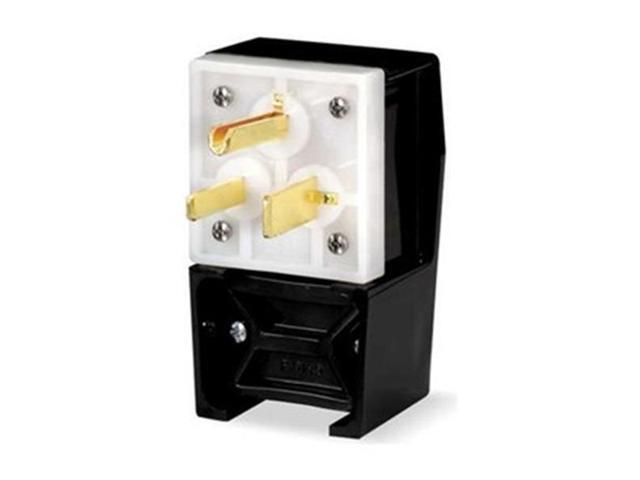 Click here for HUBBELL WIRING DEVICE-KELLEMS HBL9361 Straight Bla... prices