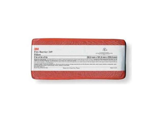 Click here for 3M FB-249* Fire Barrier Pillow 9 In. L 4 In. W prices
