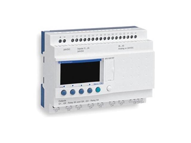 Click here for SCHNEIDER ELECTRIC SR3B261FU Logic Relay 100-240VA... prices