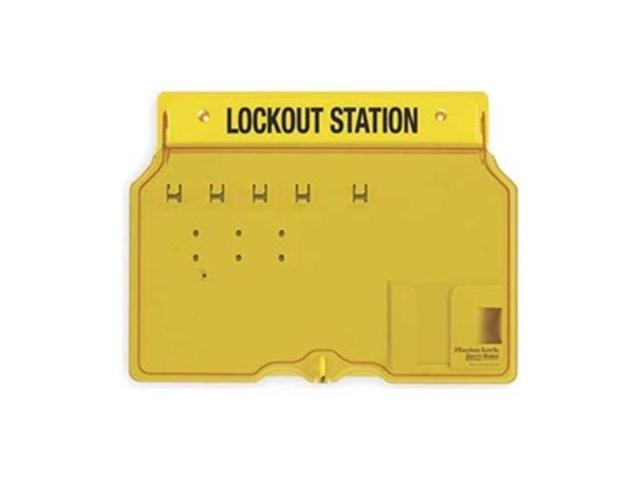 Click here for Lockout Station  Unfilled  12-1/4 In H prices