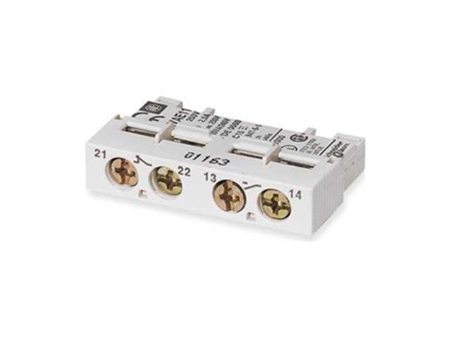 Click here for SCHNEIDER ELECTRIC GVAE20 Auxillary Contact prices