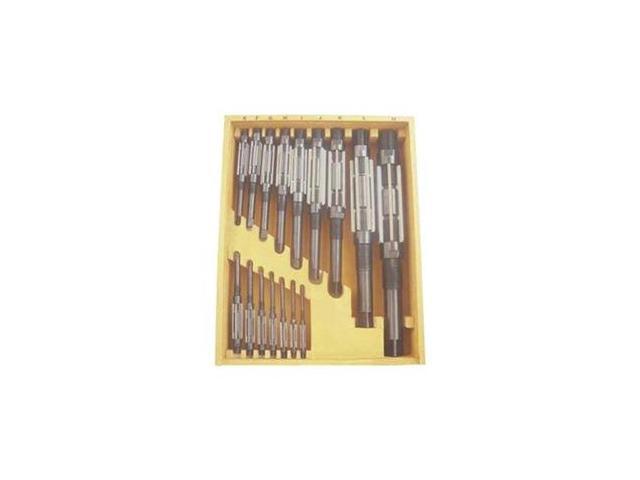 Click here for WESTWARD 4LGU5 Adjustable Hand Reamer Set HSS 16 P... prices