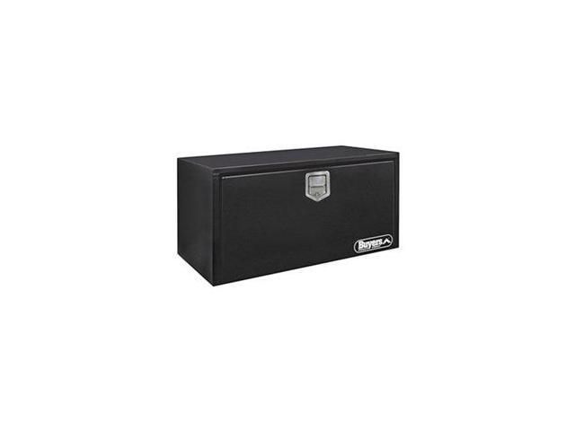 Click here for Underbody Truck Box  36Wx18 Dx18 In H  Blk prices