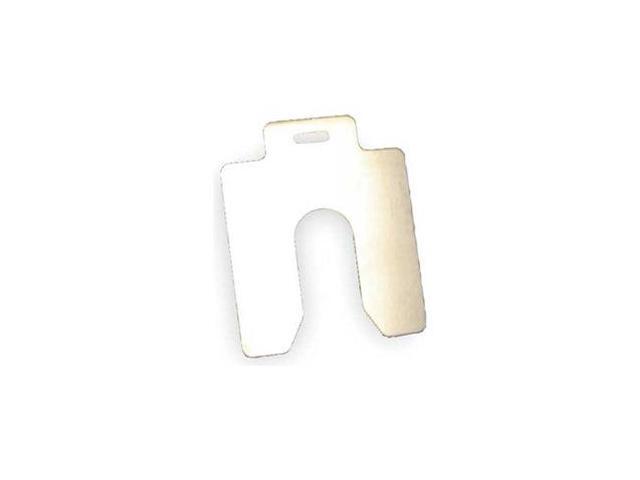 Click here for MAUDLIN PRODUCTS MSA125-5 Slotted Shim A-2 x 2 x 0... prices