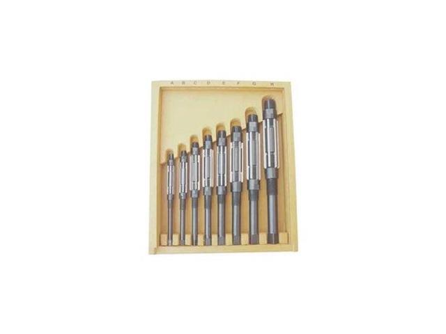 Click here for WESTWARD 4LGU3 Adjustable Hand Reamer Set HSS 8 Pc... prices