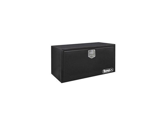 Click here for Underbody Truck Box  30Wx18 Dx18 In H  Blk prices