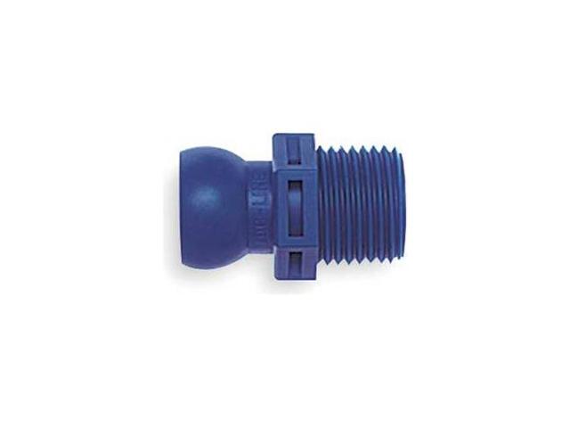 Click here for LOC-LINE 51827 BSPT Connector 1/2 In PK4 prices