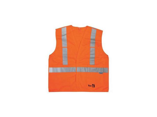 Click here for VIKING 6136FR-S/M Flame Resist Vest Class 2 S/M Or... prices