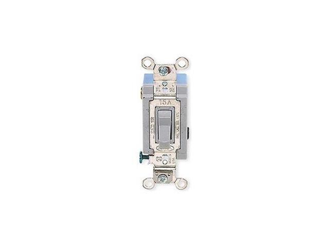 Click here for HUBBELL WIRING DEVICE-KELLEMS HBL1201GY Wall Swtch... prices