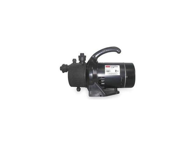 Click here for DAYTON 3YU60 Utility Pump 1/2 HP 115V 6.5A 1 in. prices