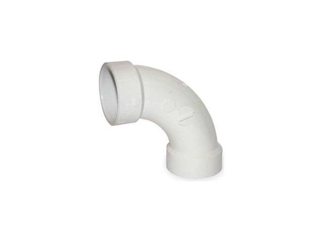 Click here for MUELLER INDUSTRIES 1WJZ1 2 Hub PVC DWV 90 Degree L... prices