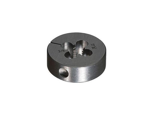 Click here for Rd Adjustable Die  HSS  3/4-16 prices