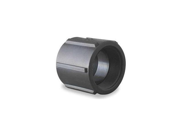 Click here for ZORO SELECT CPLG075 3/4 FNPT Coupling Sch 80 prices