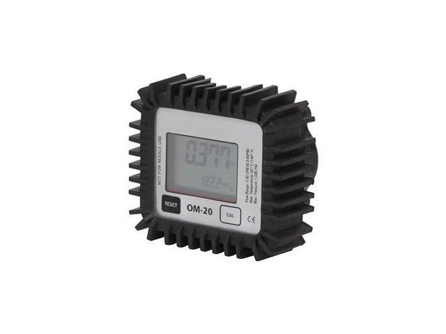 Click here for WESTWARD 15F217 Digital Oil Meter  0.30 to 8 GPM prices