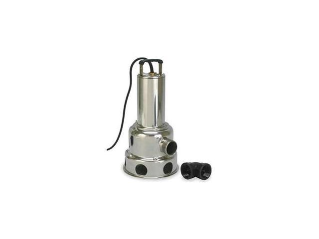 Click here for DAYTON 2JGA7 1 HP 2 Manual Submersible Sewage Pump... prices